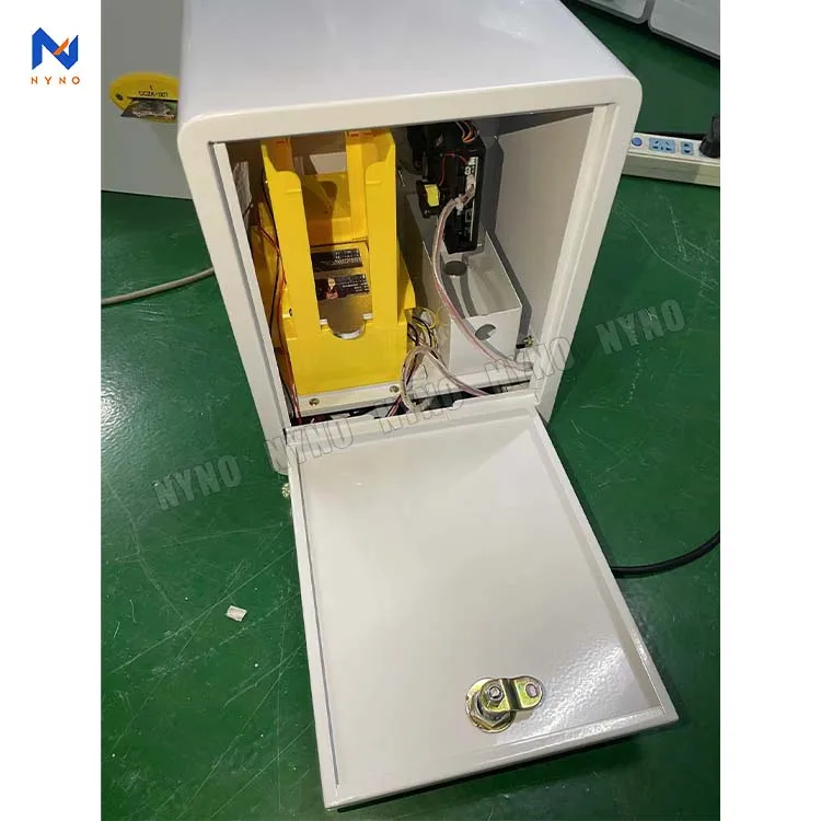 Automatic Card Sticker Tattoo Vending Machine - New Design