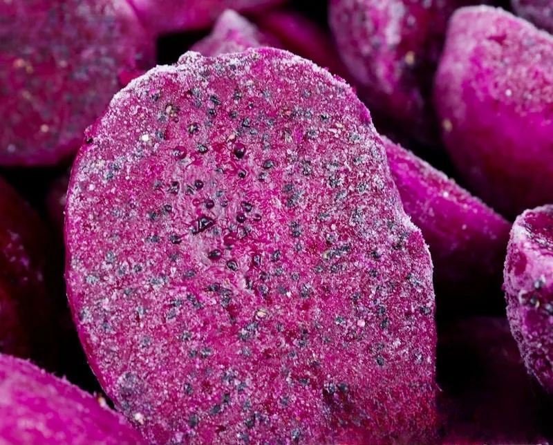Frozen Food Frozen Fruit Iqf Red Dragon Fruits - Buy Frozen Vegetables ...