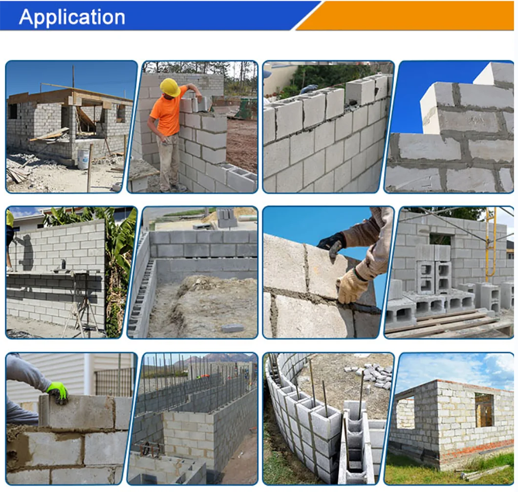 Mobile Concrete Block Making Machine - Efficient & Durable