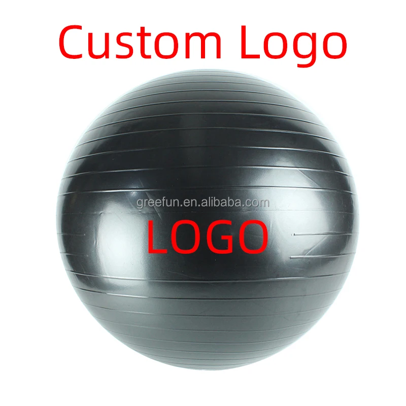 Greefun Exercise Balls - Custom Sizes for Fitness & Yoga