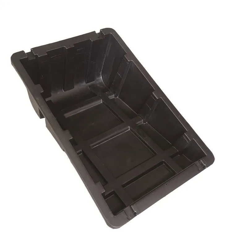 HDPE Solar Ballast Mounting Brackets - Easy Installation