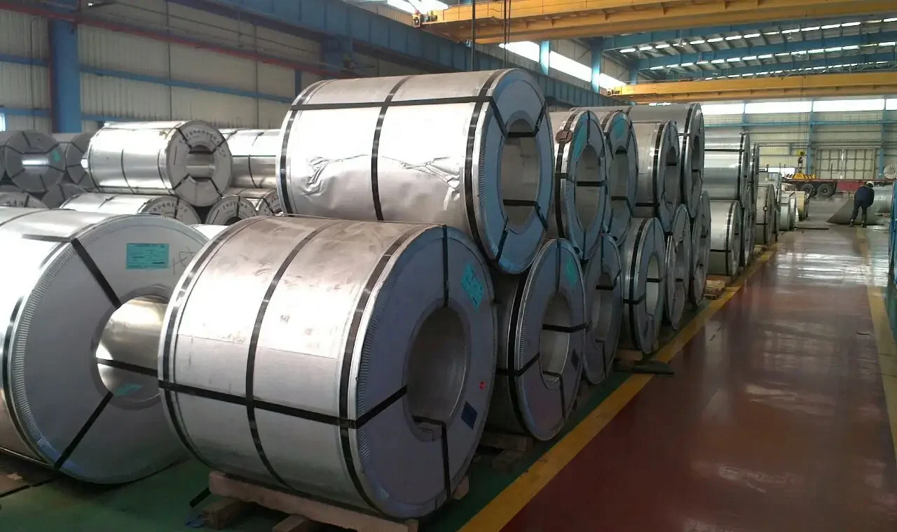 Aluzinc Corrugated Roof Sheet With Wavy And T Shape Aluzink Coating ...