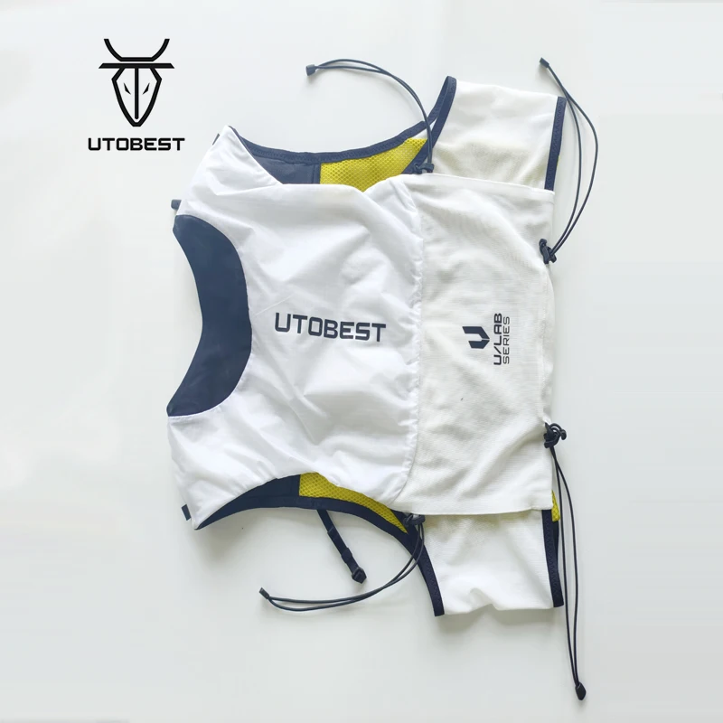 UTOBEST Ullab Series Lightweight Hydration Pack Unisex Running Vest ...