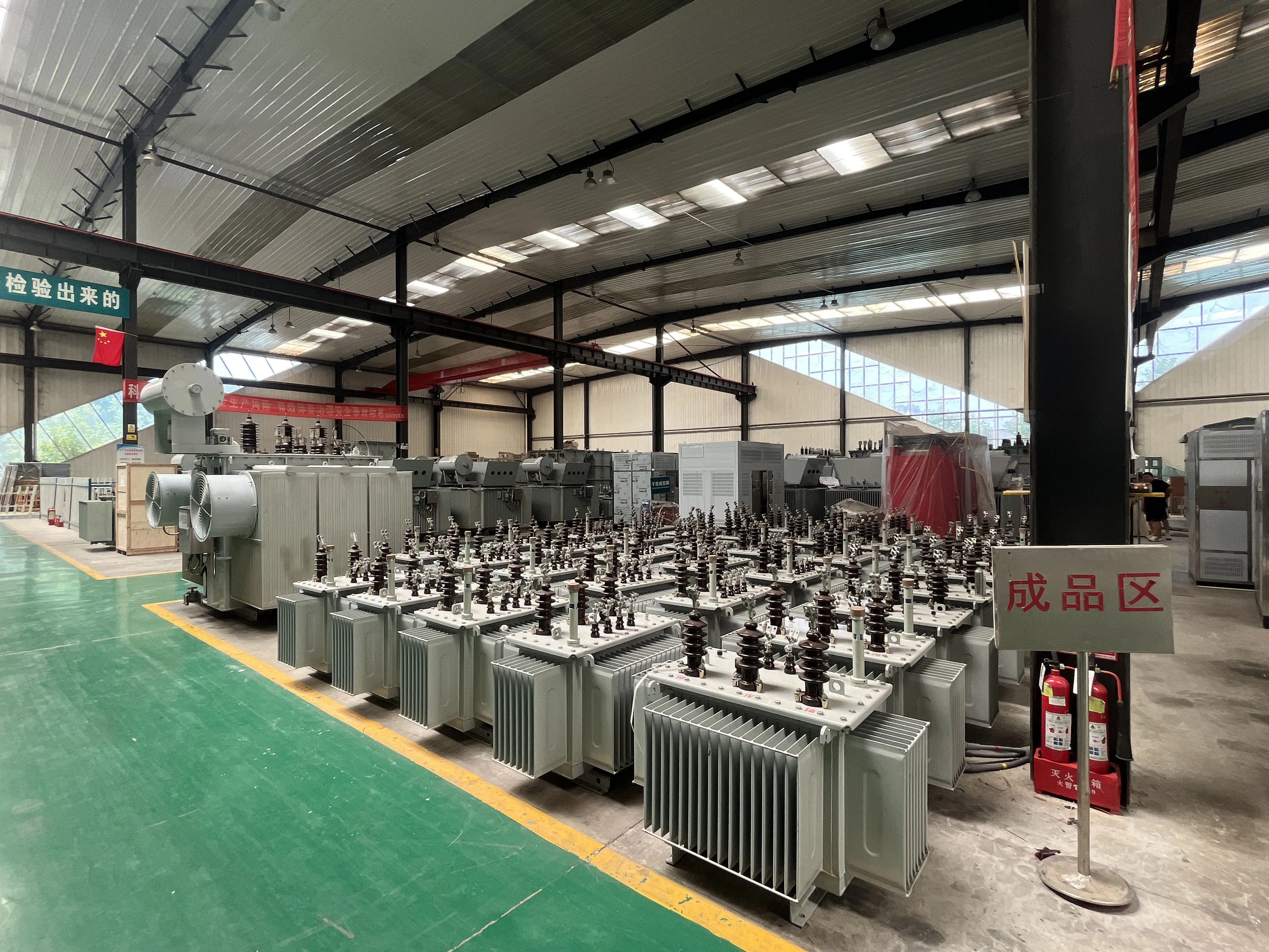 10KVA to 50000KVA Power Transformers - Reliable & Efficient