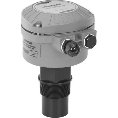 Original Emerson Rosemountt 3100 Series Ultrasonic Level Transmitter ...