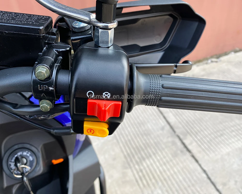 YIBEN Motorcycle Scooters - 150cc & 200cc Power & Efficiency