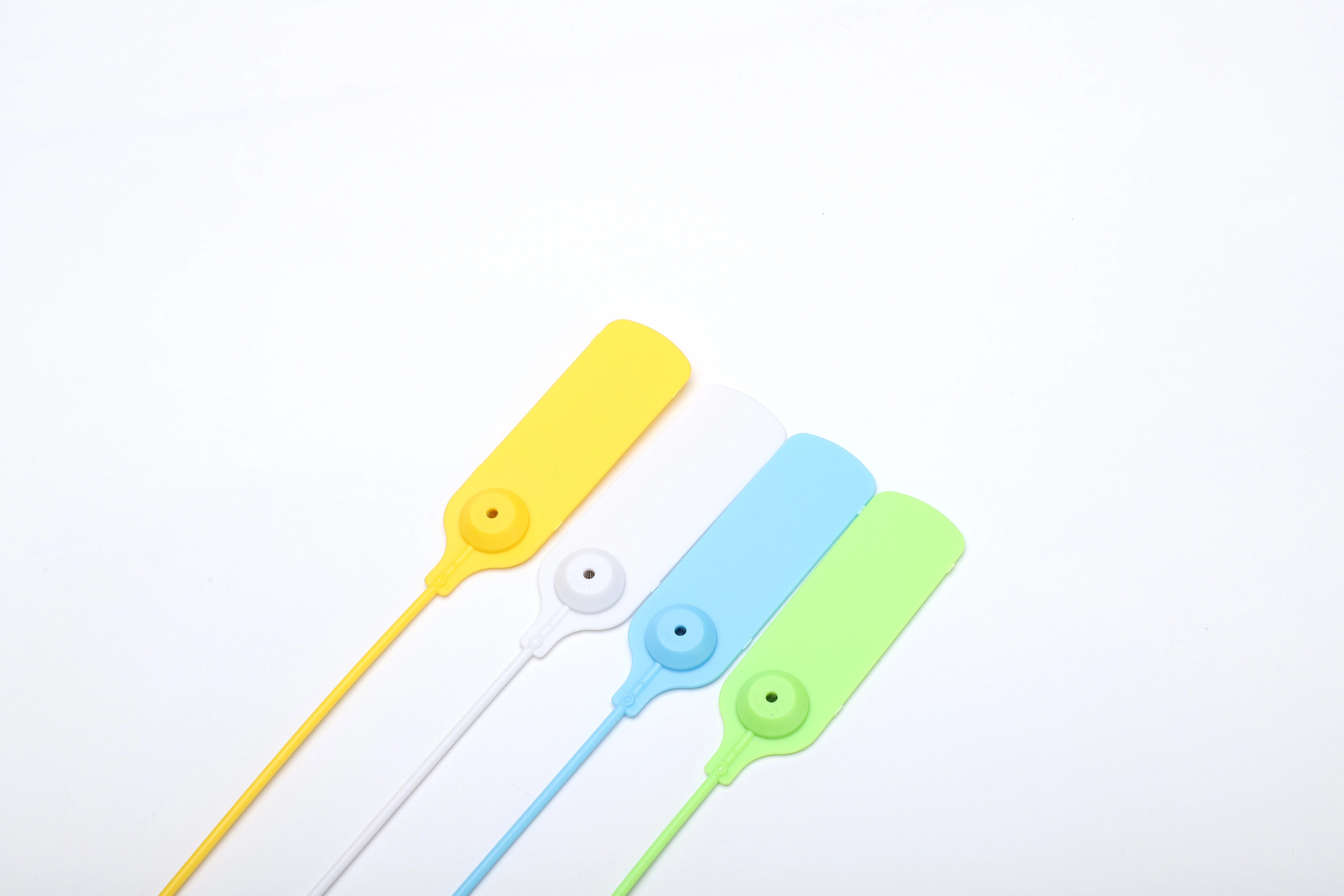 Nylon Identification Colorful Plastic Label Seals Model Pg237 -300mm ...