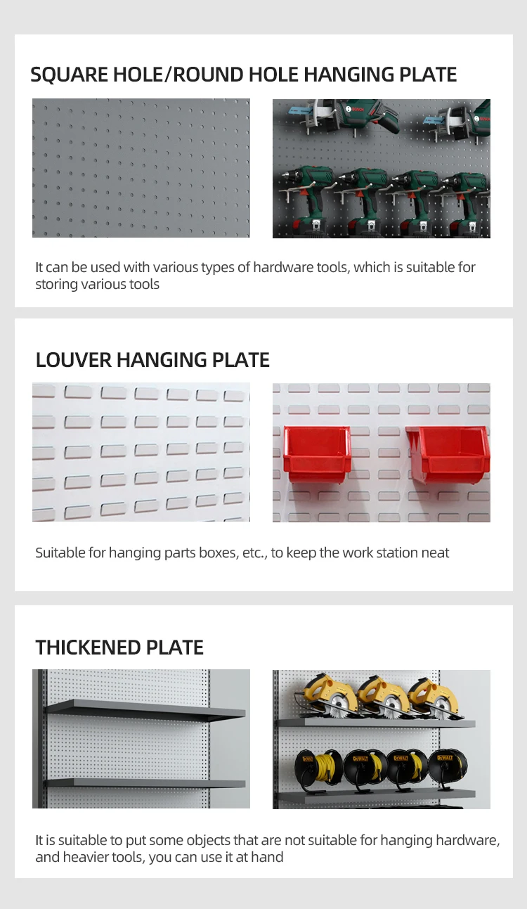 Custom Rack Tool Display Frame Hardware Tool Frame Electric Tool ...