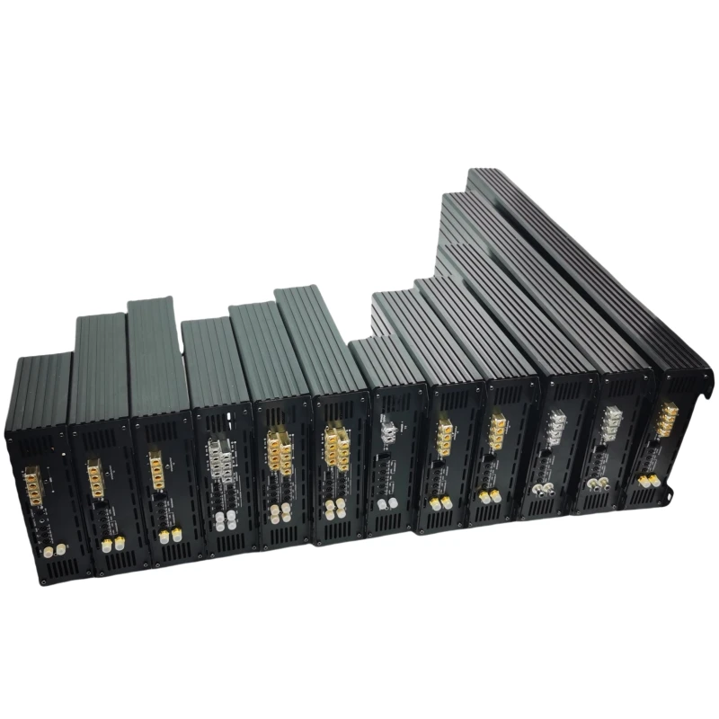 Compact Brazilian Solution Mono Power Amplifier for Car Audio Amp Class ...