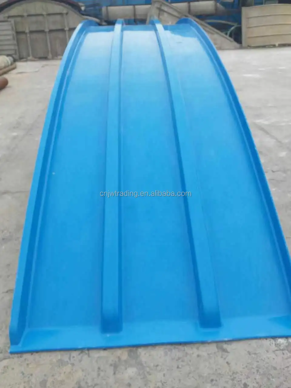 Lightweight Glass Fiber Reinforced Plastic Cover Wastewater Tank Cover ...