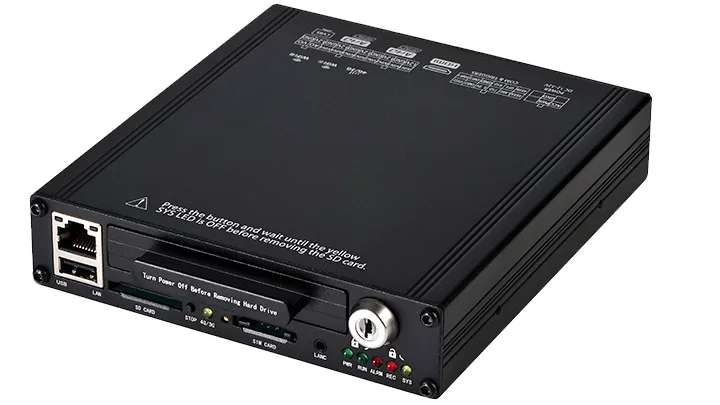 4ch 8ch Ahd Dvr Surveillance Security Cctv Recorder Dvr 1080p Hd/ssd ...