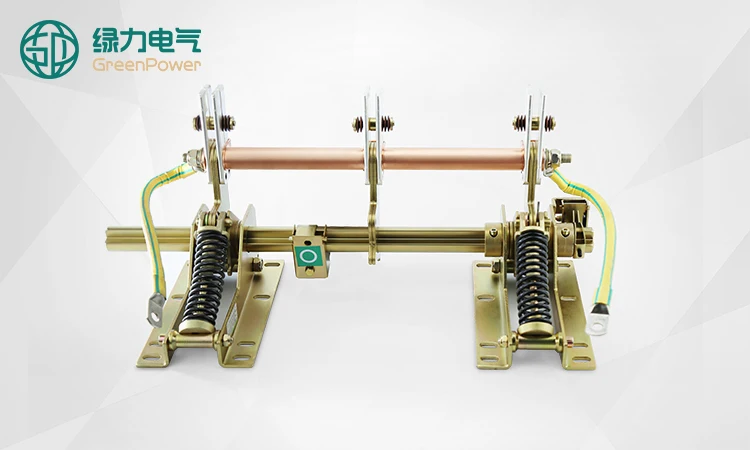 24KV Electric Earthing Switch - Reliable Lightning Protection