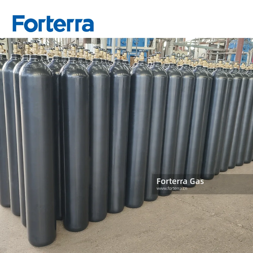 High Purity Argon Gas - 40L and 50L Cylinders for Welding