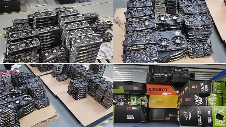 X99 Motherboard - High Performance for Servers & Workstations