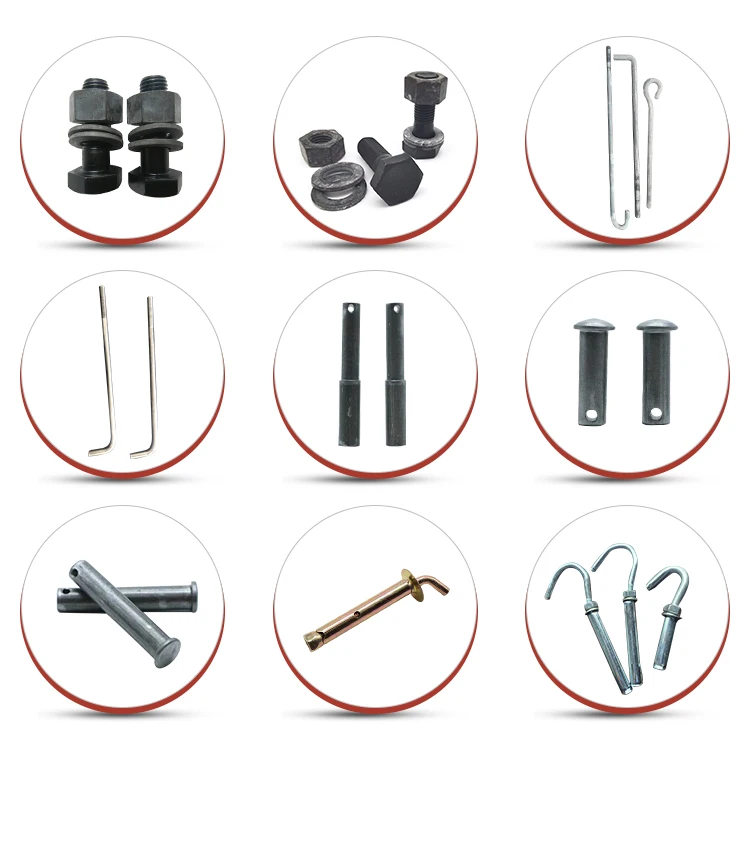 Bulk Sale Custom Round Chuangke Lock Pin U Lock Pin Type Shackle From ...