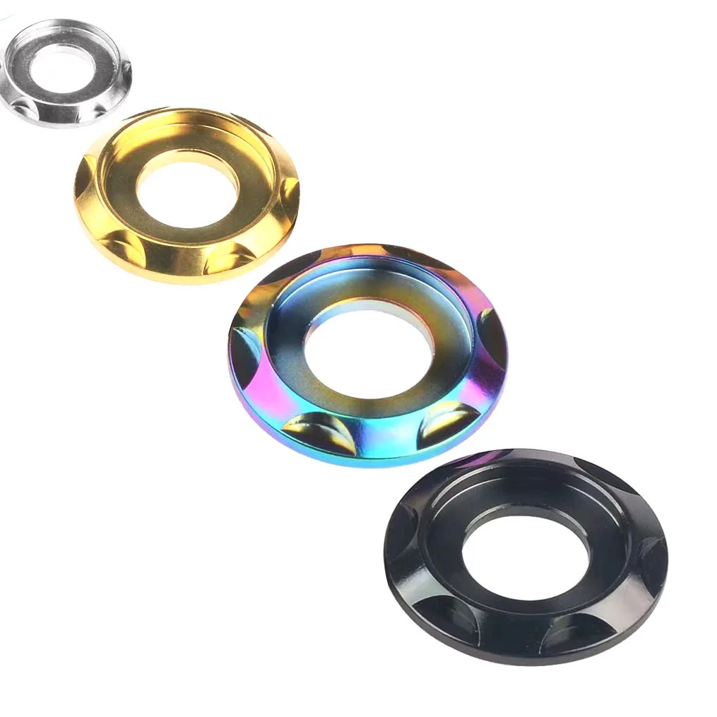 Titanium Alloy M5/m6/m8/m10 Drilled Car Washer Sold By The Case For ...