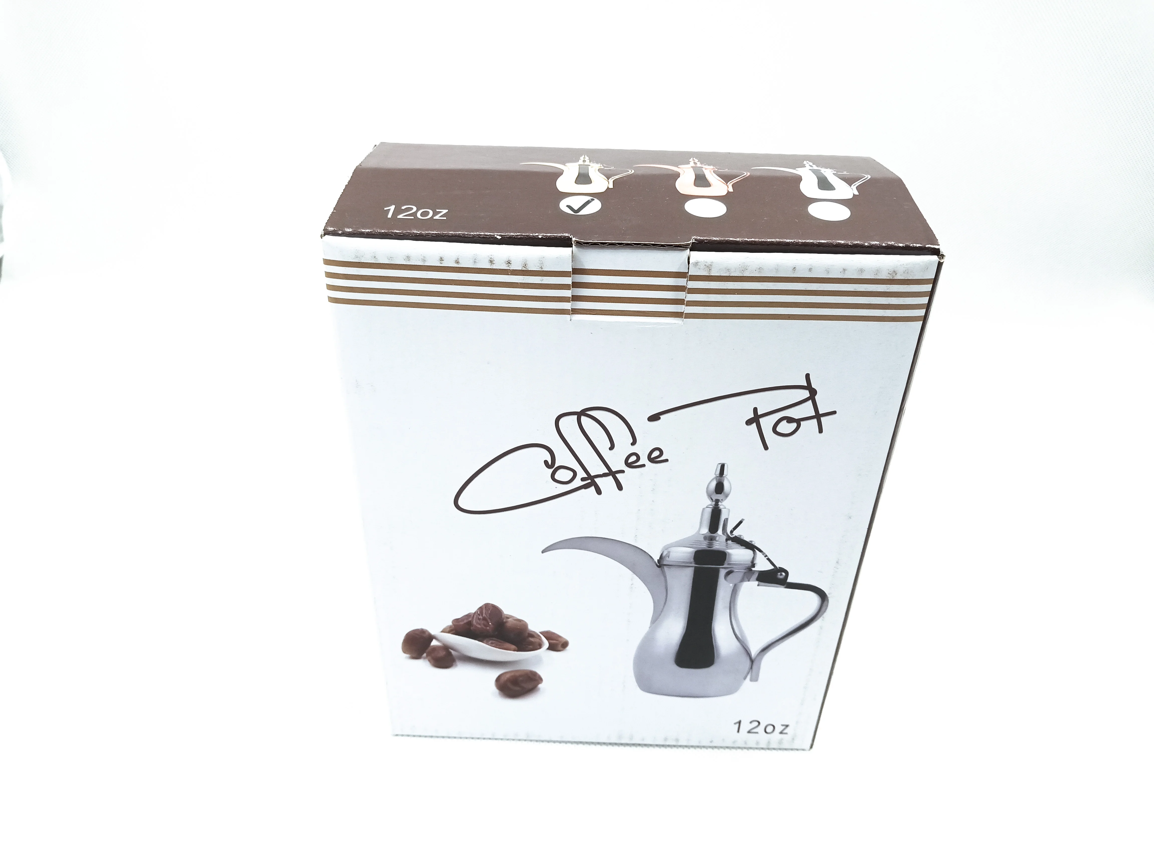 Customization Electric Arabic Coffee Dallah Tea Pot Set