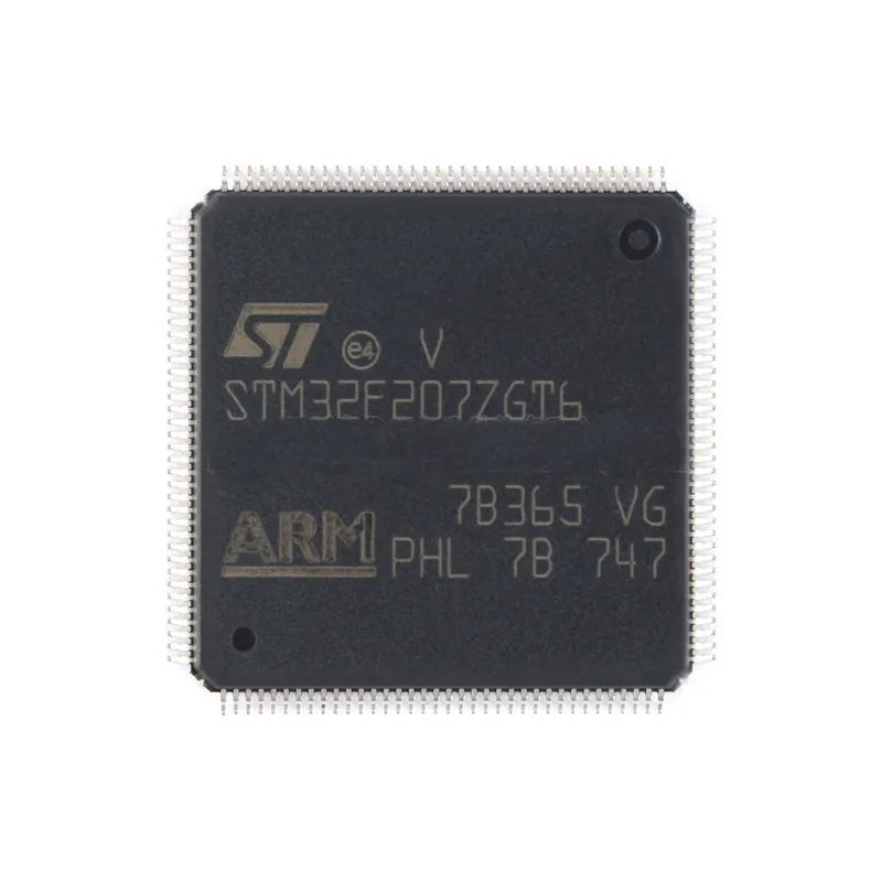 Original New Quality Stm32f207zgt6 Lqfp-144 Integrated Circuit - Buy Original New,Stm32f207zgt6 ...