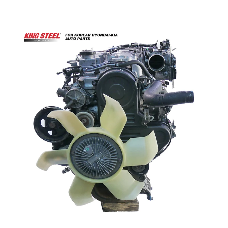 4D56 Engine Assembly for Hyundai - Reliable Performance