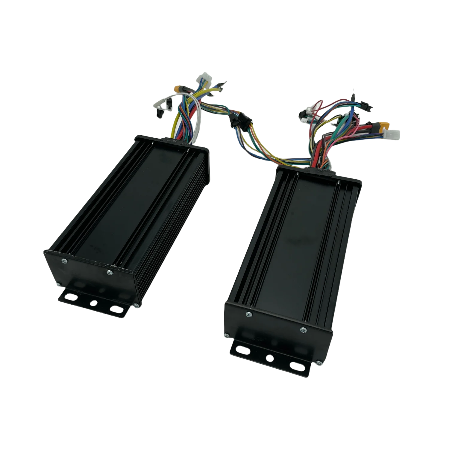Dual 1500W Motor Controllers - 36V 48V 52V Ebike Power