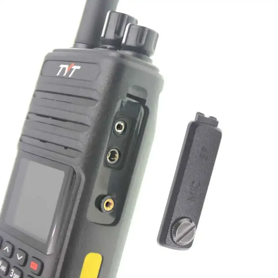 Tyt Th-uv8200 Walkie Talkie 10w 136-174mhz 400-520mhz Ip67 Handheld ...