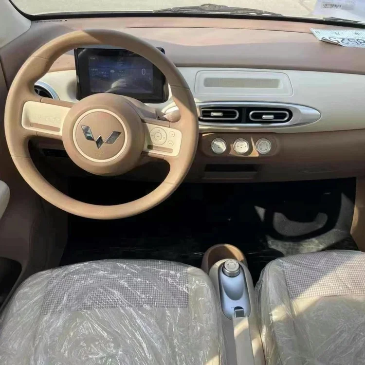 Wuling Mini EV Car 2024 2025 - Efficient Electric Vehicle