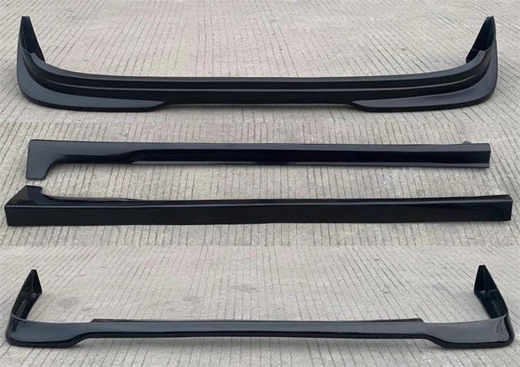 For Nissan NV200 (2010-2016) Body Kit - X3 MVP Front Lip Bumper, Rear ...