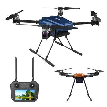Portable Professional Map Uav Frame Long Range Quadcopter Drone ...