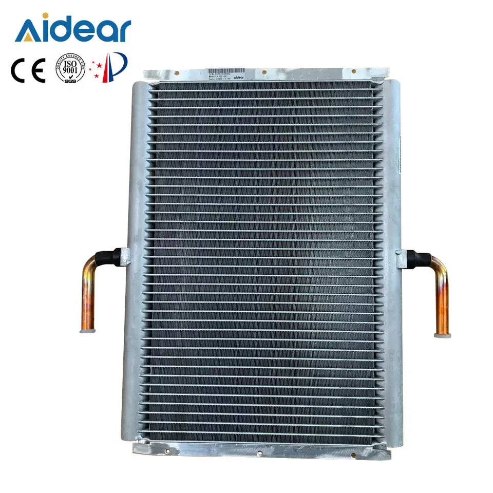 Aidear Aluminium Evaporator For Air Conditioner - Buy Condensers For ...
