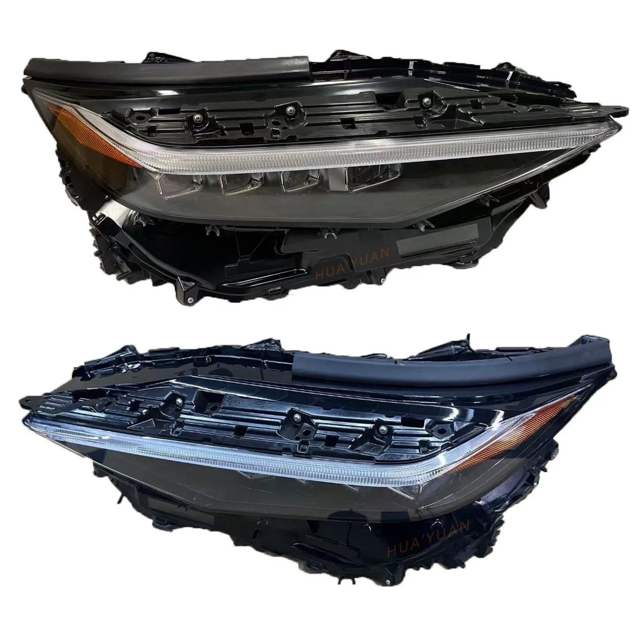 Factory Direct Original Bz4x Body Kit For Toyota Bz4 Led Headlight 2022 ...