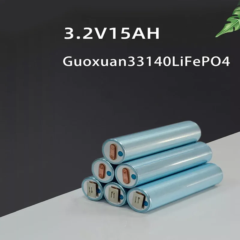 Brand New Never Used Lifepo4 32140 33140 3.2v 15ah High Power 15000mah ...