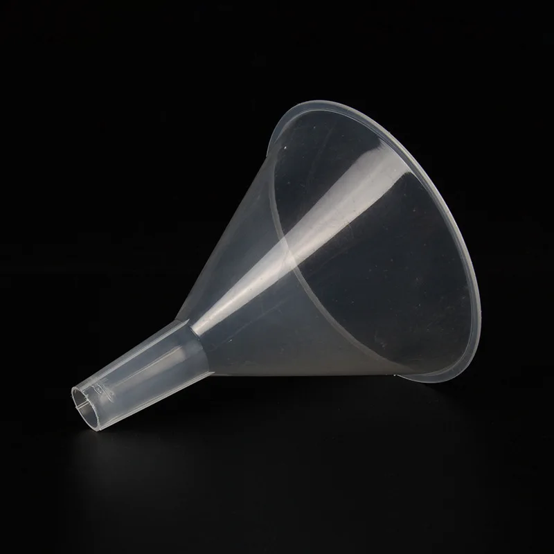 Laboratory Wide Mouth Small Plastic Funnel For Perfume Liquid Oil ...