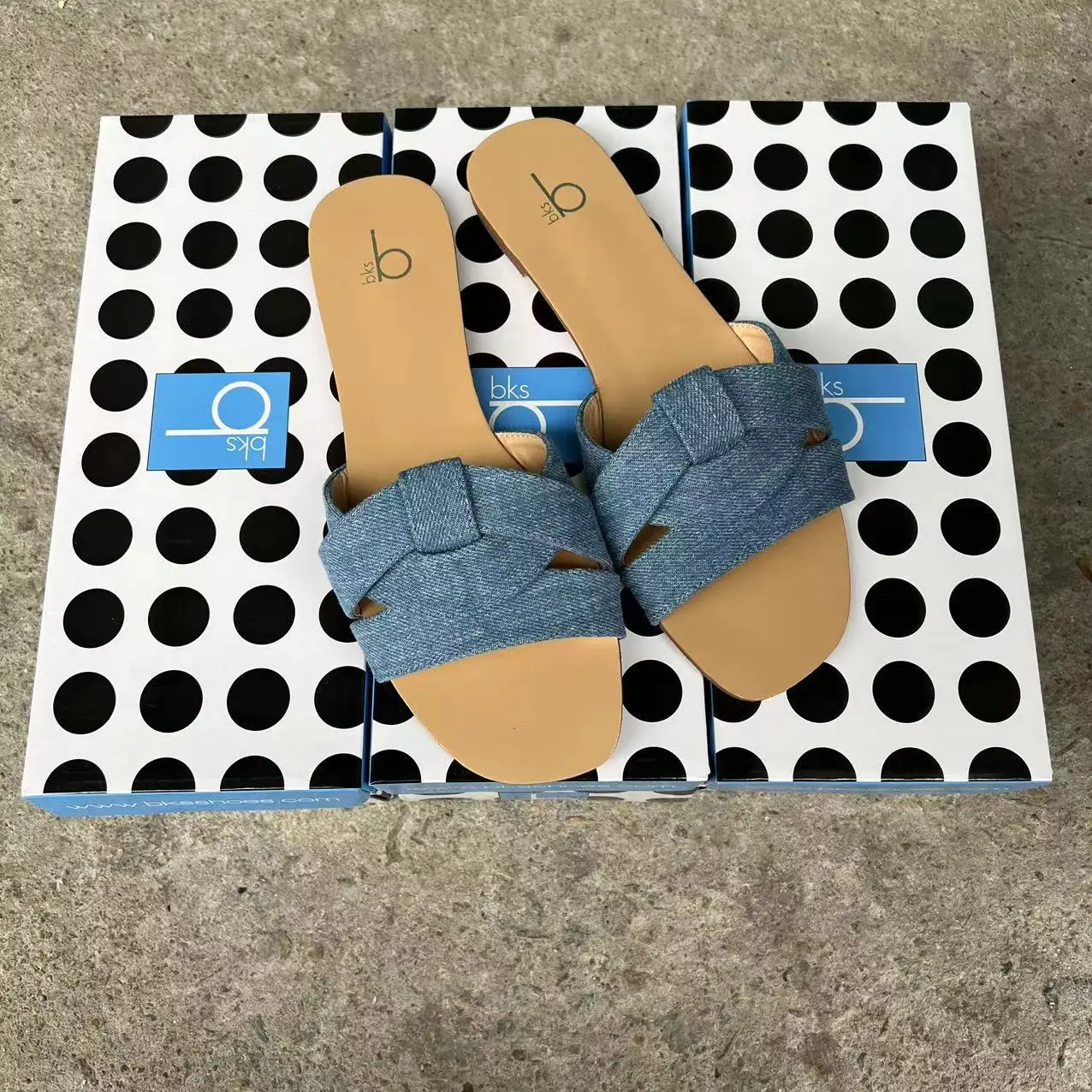 Foreign trade flat fashion women's slippers| Alibaba.com