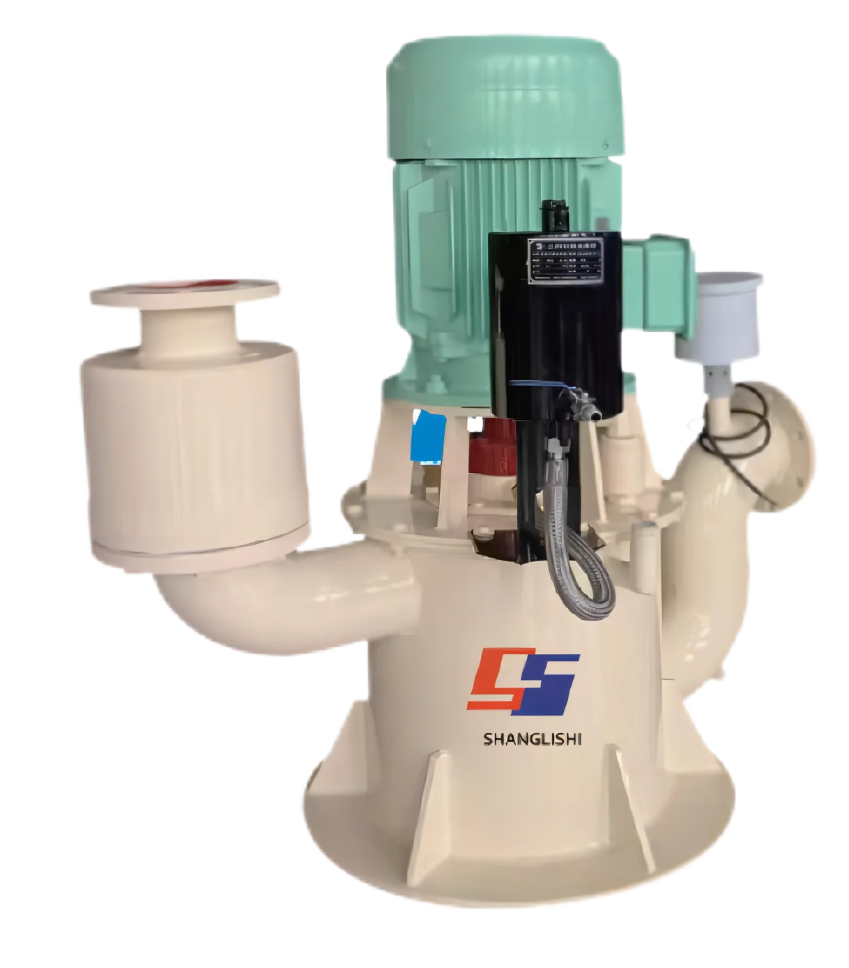 Vertical Self-control Self-priming Centrifugal Pump With Solenoid Valve ...