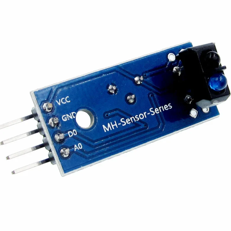Tcrt5000 Trolley Tracking And Obstacle Avoidance Mh Sensor Module ...