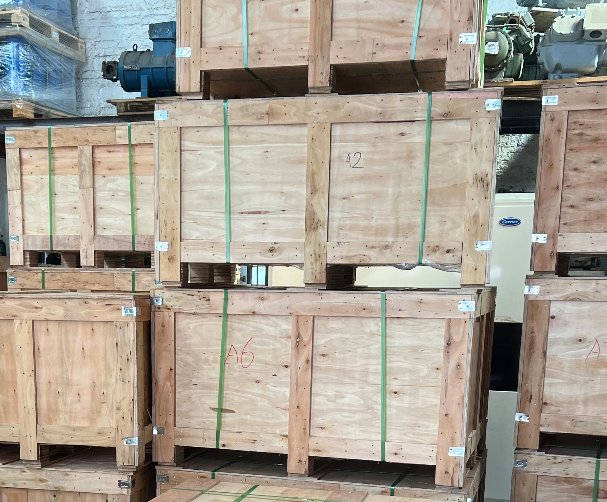 7hp R404a Danfoss Piston Compressor Ntz215a4lr1a Ntz048a4lr1a Manual ...