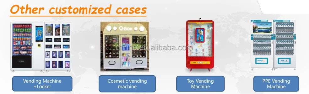 Jewelry Vending Machines - Smart, Outdoor & Indoor Solutions
