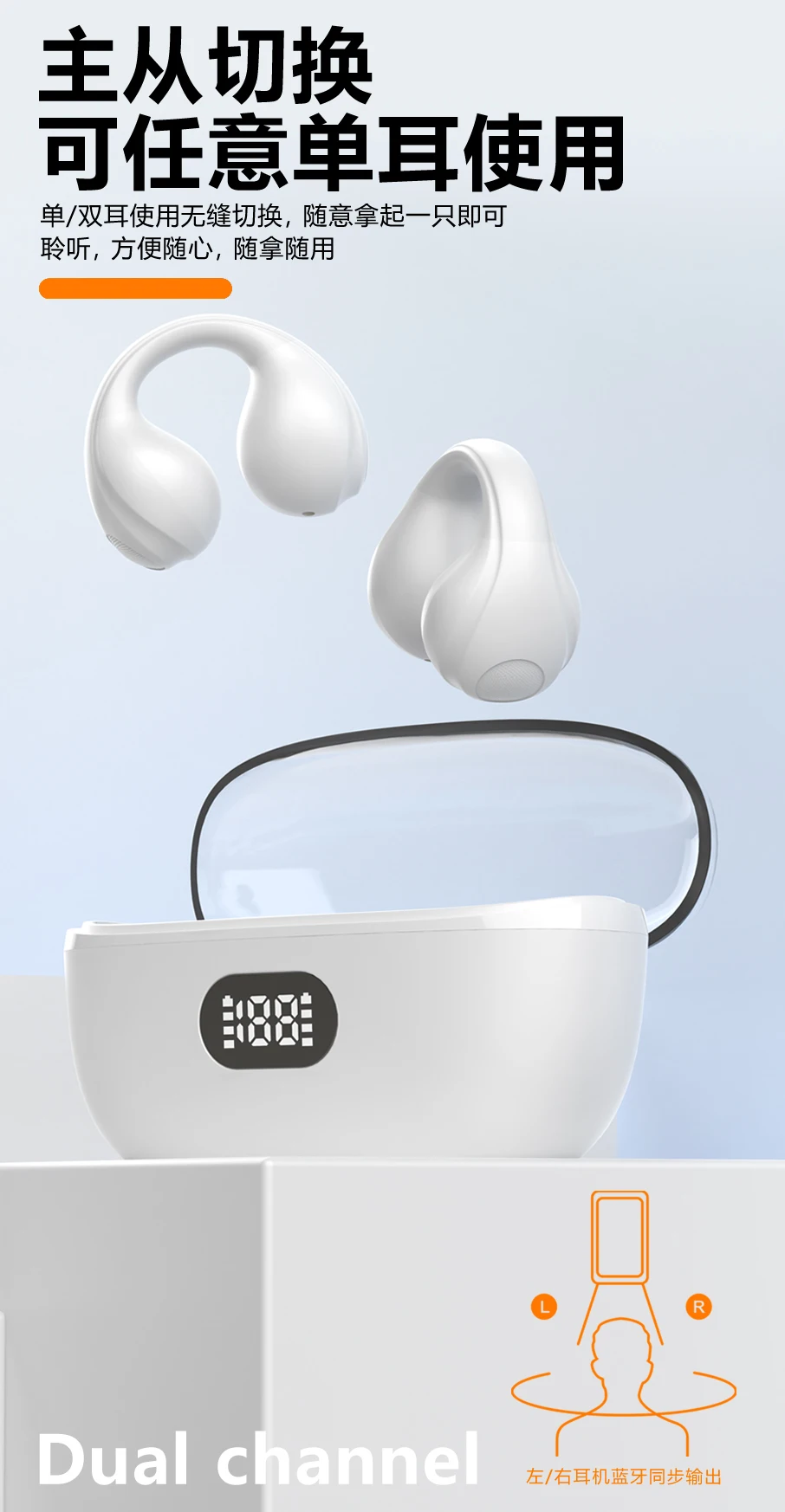 2023 Hot Selling T18 Plus Earphones Wireless Sport Waterproof Headset ...