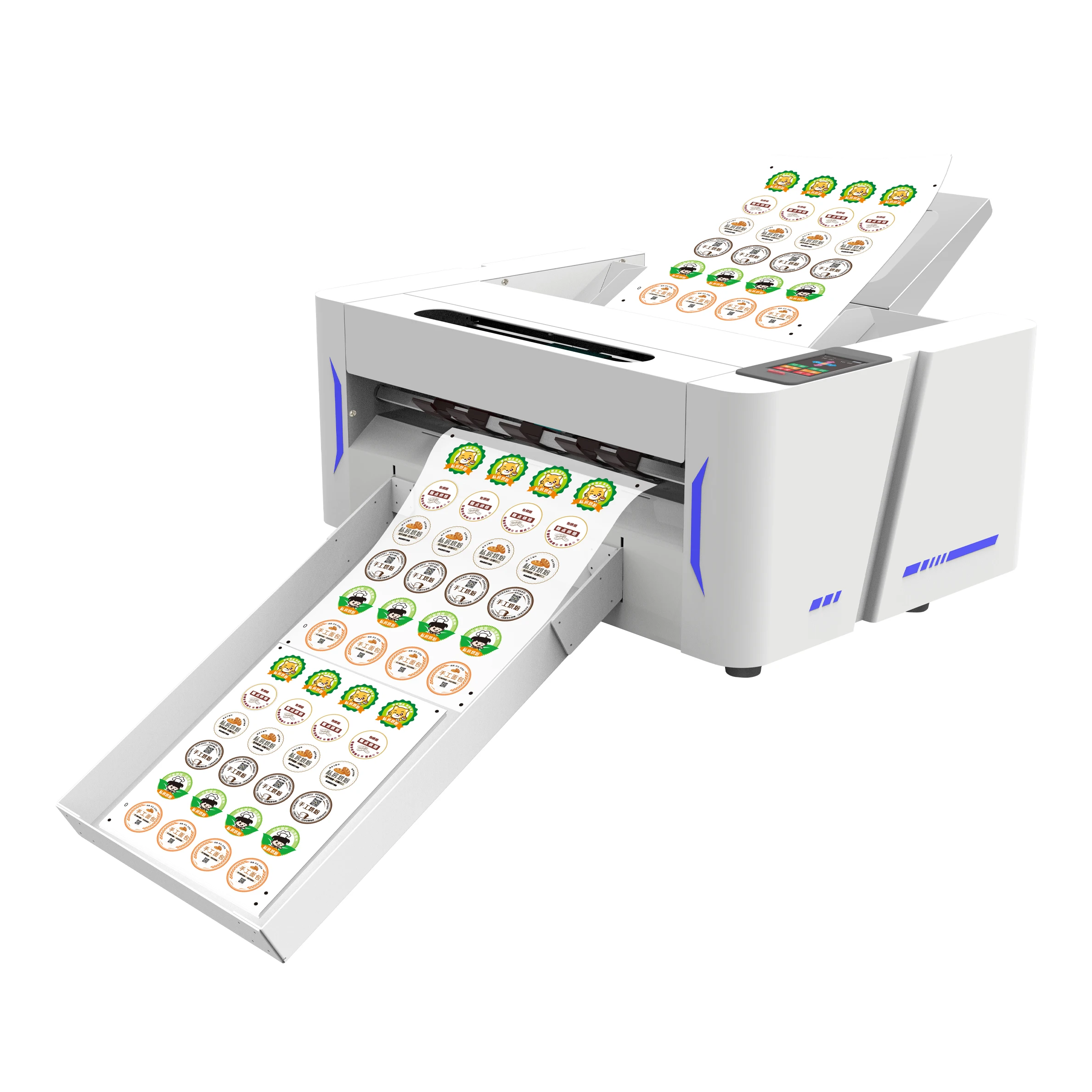 Bascocut A3+ Cutting Machine - Fast & Precise Label Cutting