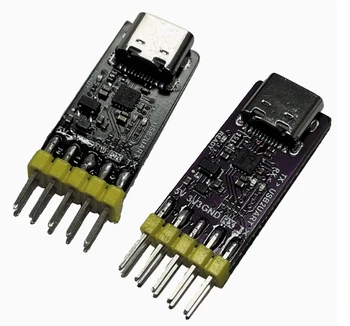 Ch343p Module Usb To Ttl/uart Usb To High-speed Asynchronous Serial Port Mcu Serial Port ...