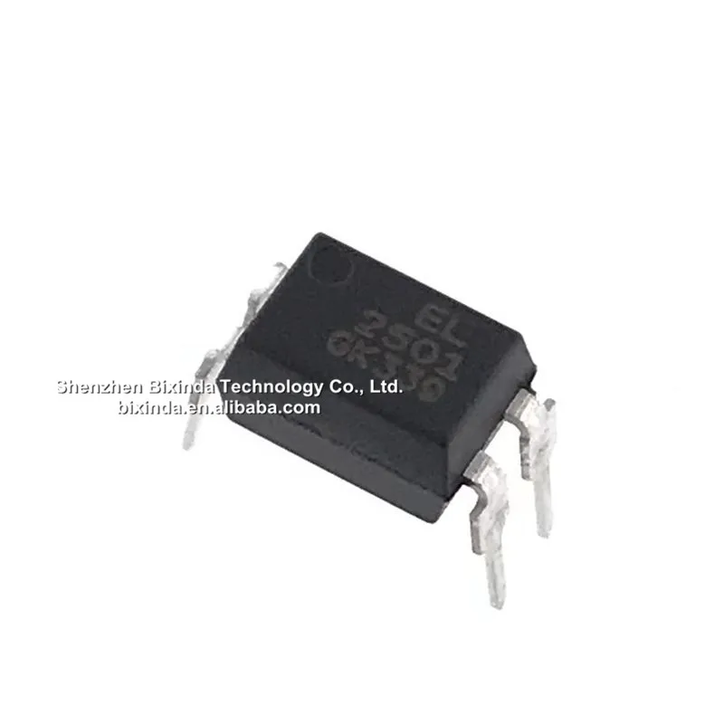 EL2501(K)-G EL2501 DIP-4光耦合器芯片| Alibaba.com