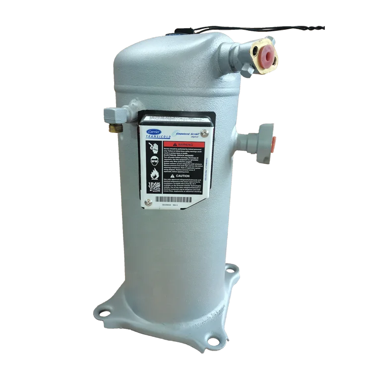 Trane scroll compressor scroll refrigeration compressor ZMD26KVE-TFD ...