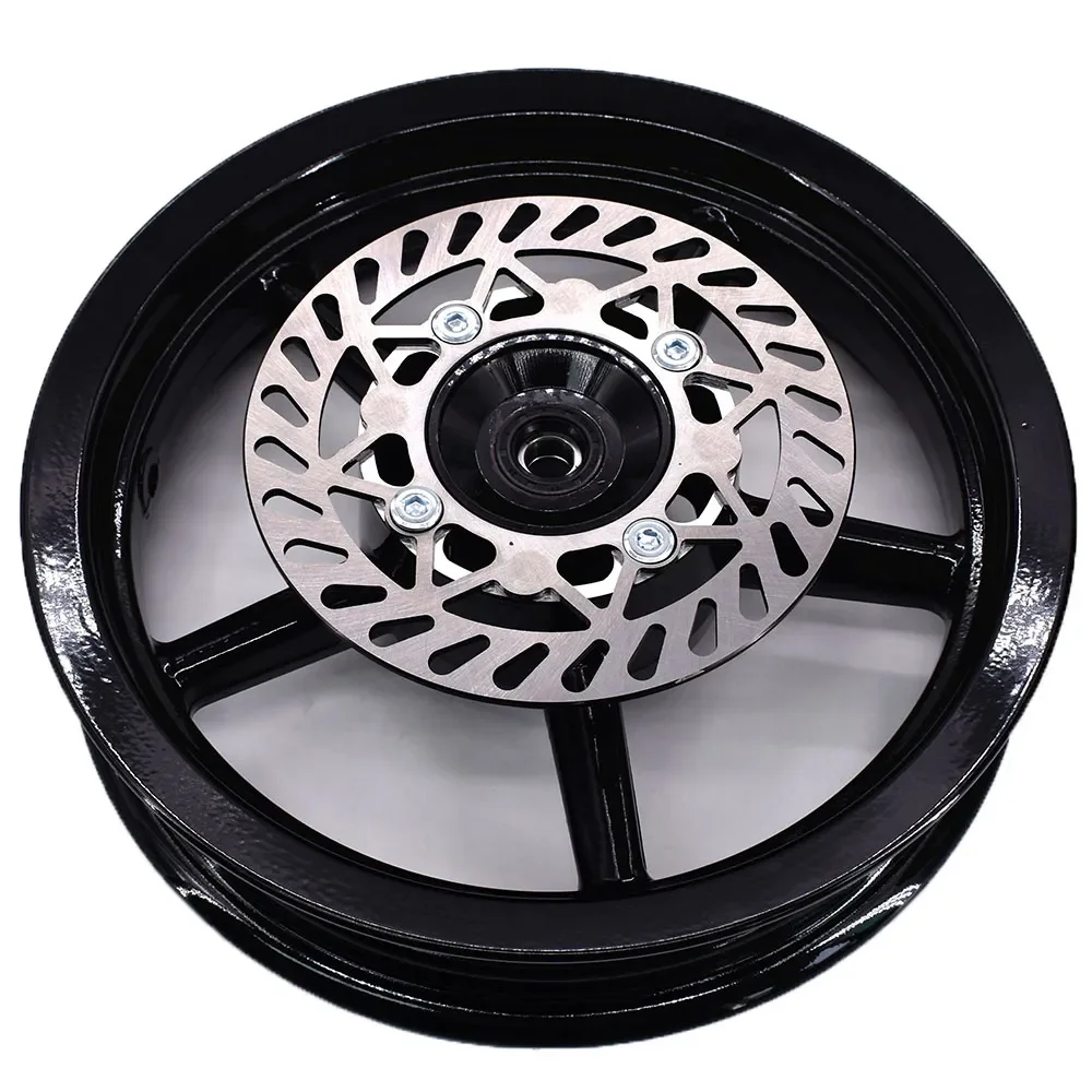 12 Inch Front 2.50-12 And Rear 3.00-12 With Sprocket & Disc Brake Rims ...