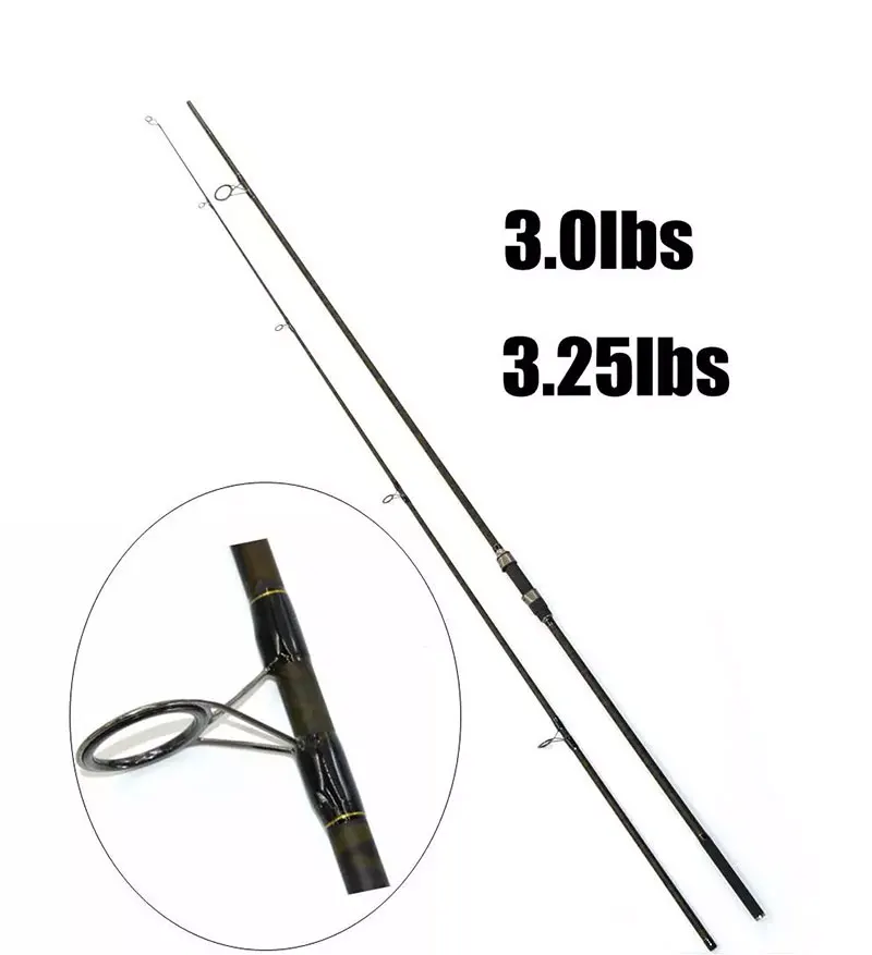 Takedo Carbon Fiber 2 Sections 3 Sections Carp Fishing Rods - Buy High ...