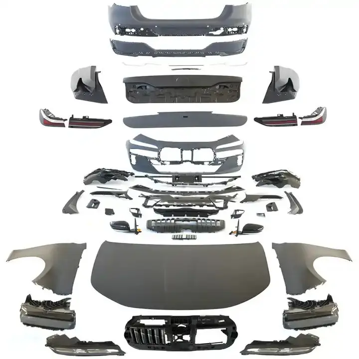 2024 New Arrival Bodykit For Bm 2009-2016 F02 7series Upgrade To 2023 ...