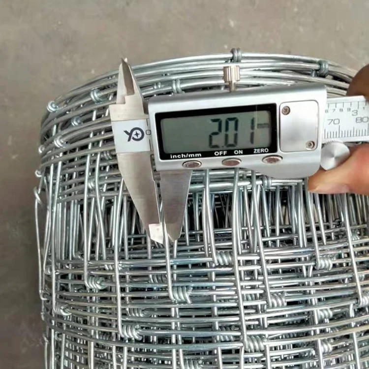 Edge Wire 2.0mm Mesh Wire 1.8mm 15cm 20cm 30cm Hole 1 m to 2.4 m Height ...