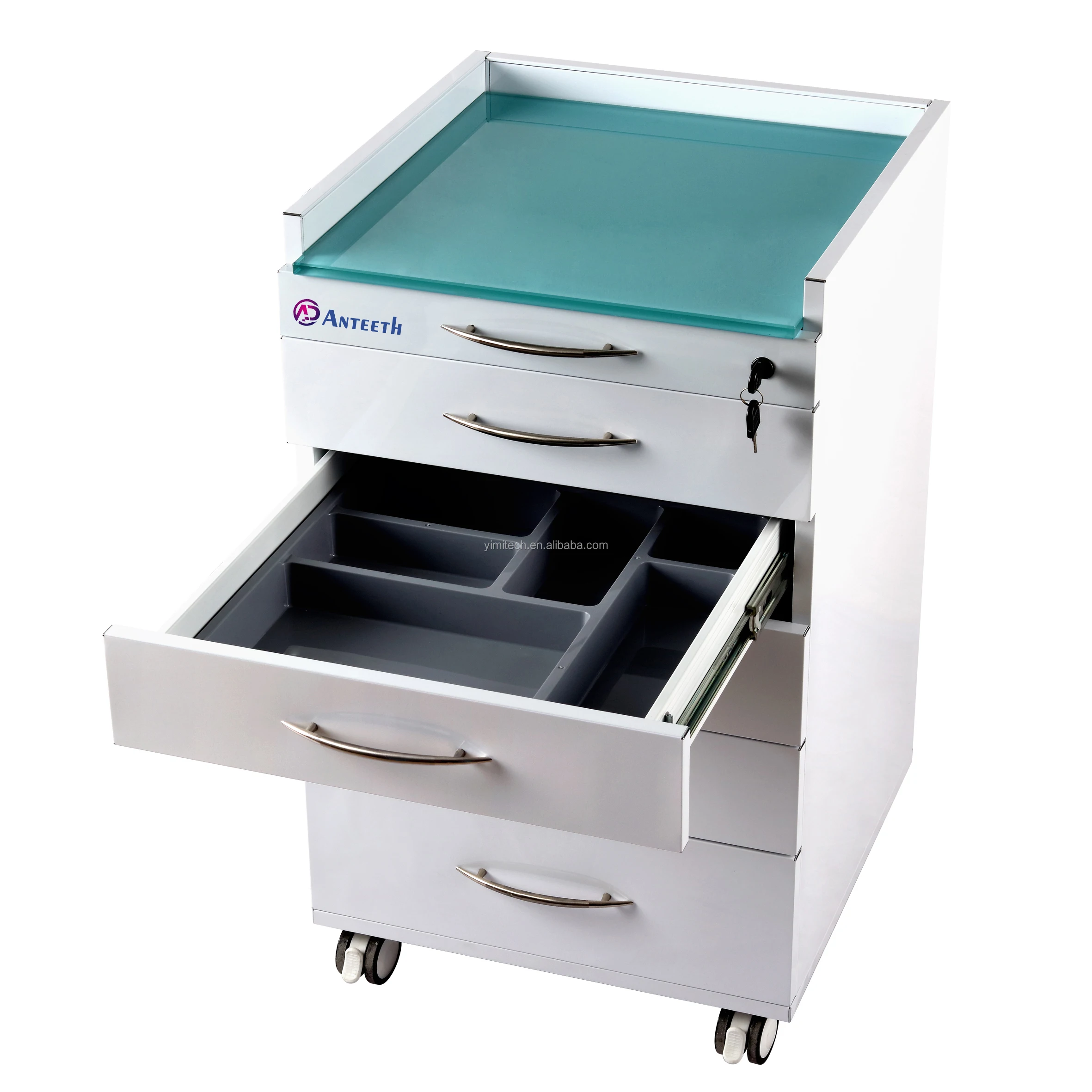 Yimmi Stainless Steel Body Tool Cabinet Hospital Furniture Modern ...
