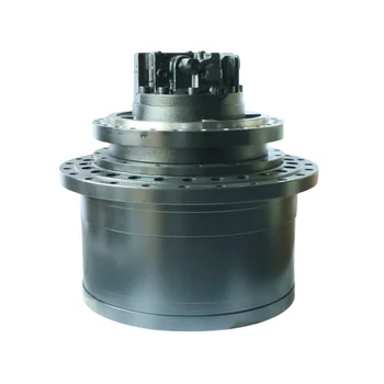 Kobelco Sany Excavator Final Reducer Assembly With Gearbox Main Reducer ...