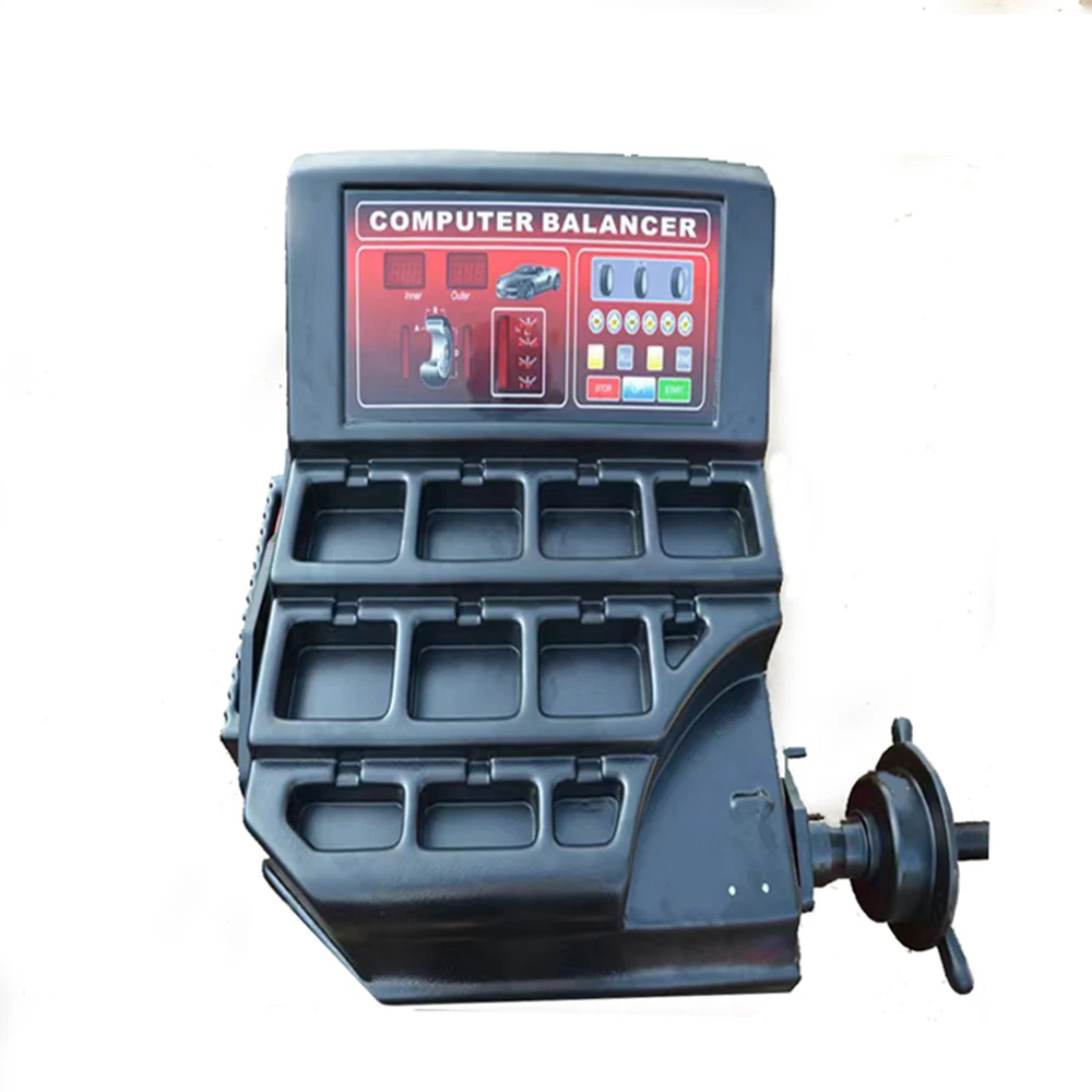 Factory Direct Price Wheel Balancer Tyre Balancer Tire Balancing ...