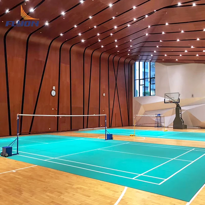 Alibaba.com: BWF-certified PVC sports flooring, FIBA-approved rubber ...